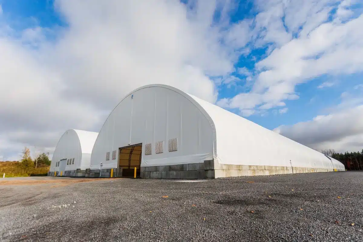 Services | MegaDome® Fabric Buildings