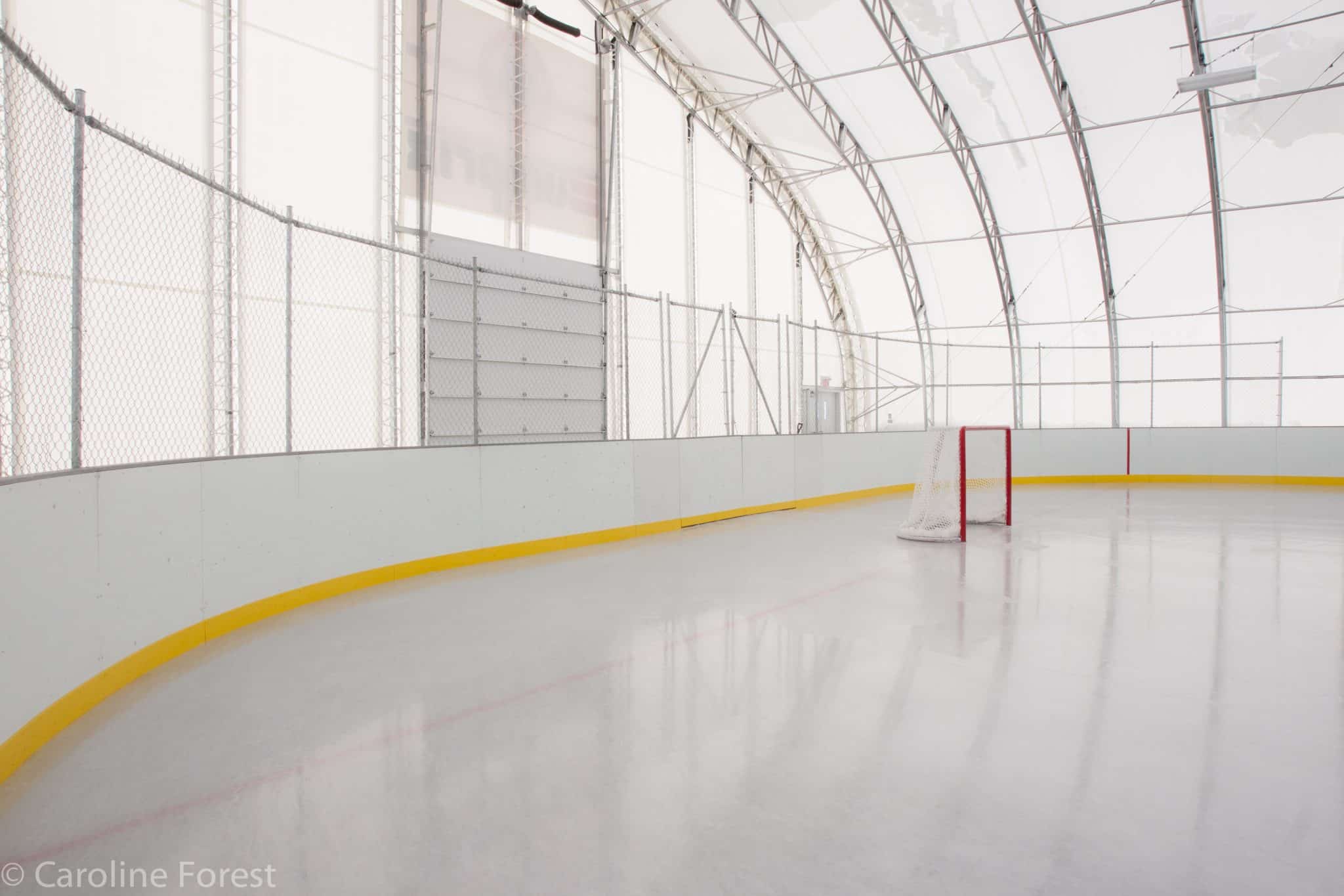 Fabric Event Buildings for Leisure and Sports | MegaDome