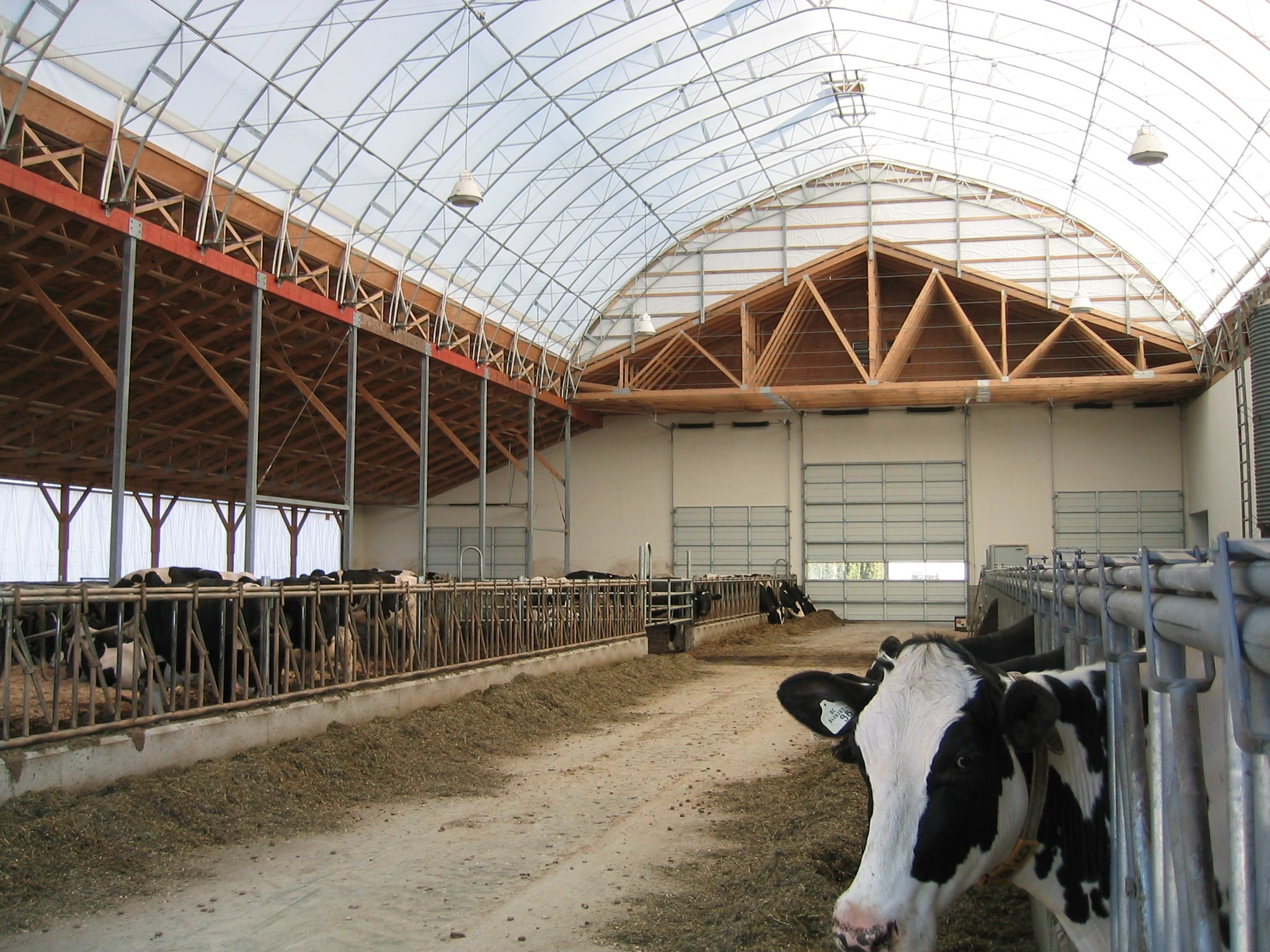 Fabric Buildings | Coverall Buildings for Storage