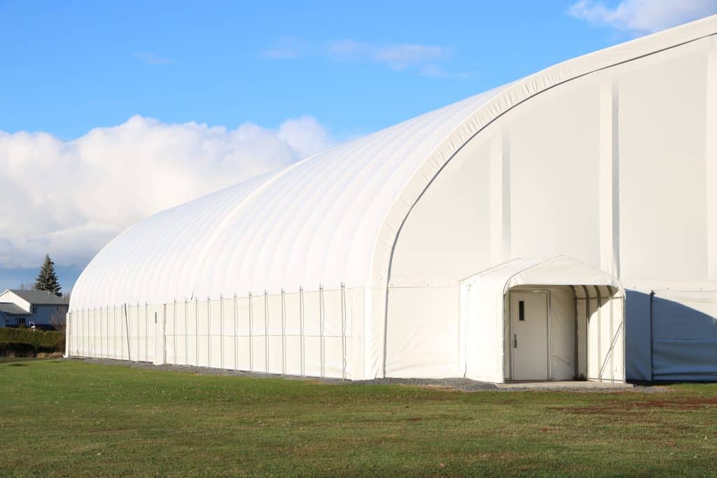 MegaDome | Fabric Building Checklist - 4 elements