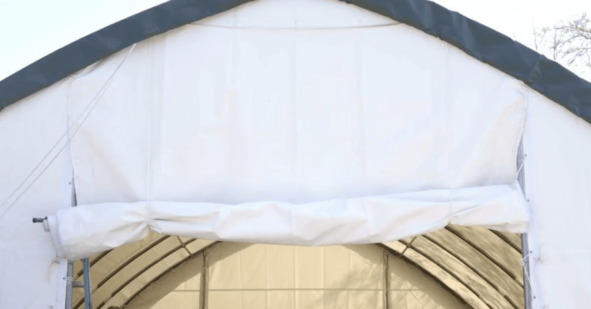 MegaDome Domestic vs imported fabric buildings | 13 reasons